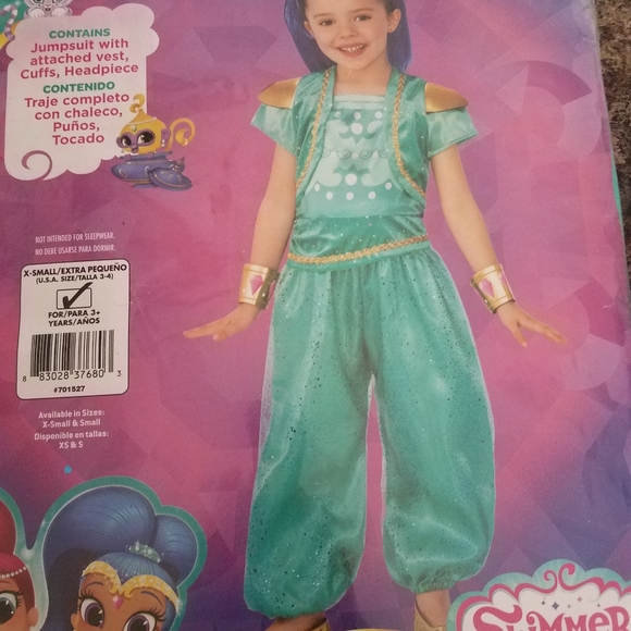 Nickelodeon | Costumes | Nickelodeon Costume | Poshmark